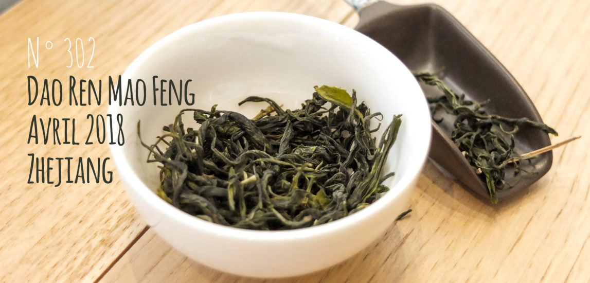 DÉGUSTATION DU DAO REN MAO FENG - Collection T - Le journal